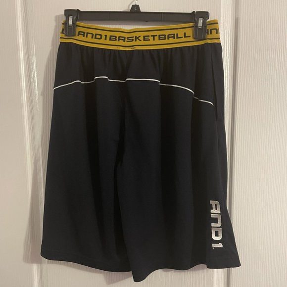 And 1 Basketball | Shorts | And Basketball Shorts | Poshmark